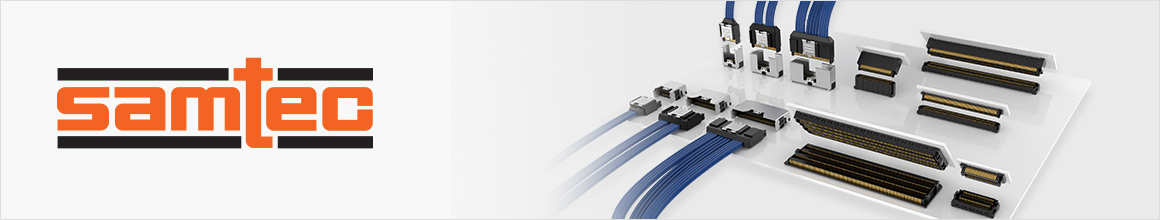 AcceleRate Board-To-Board and Cable Systems – samtec | DigiKey